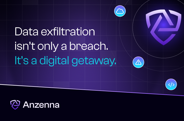 What Is Data Exfiltration | Detection & Prevention Techniques? - Anzenna